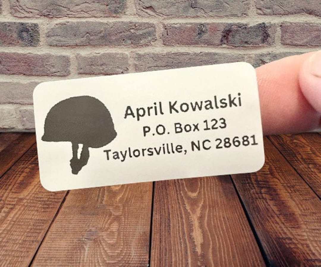 Personalized Address Labels, Envelope Addressing, Return Address Labels ...