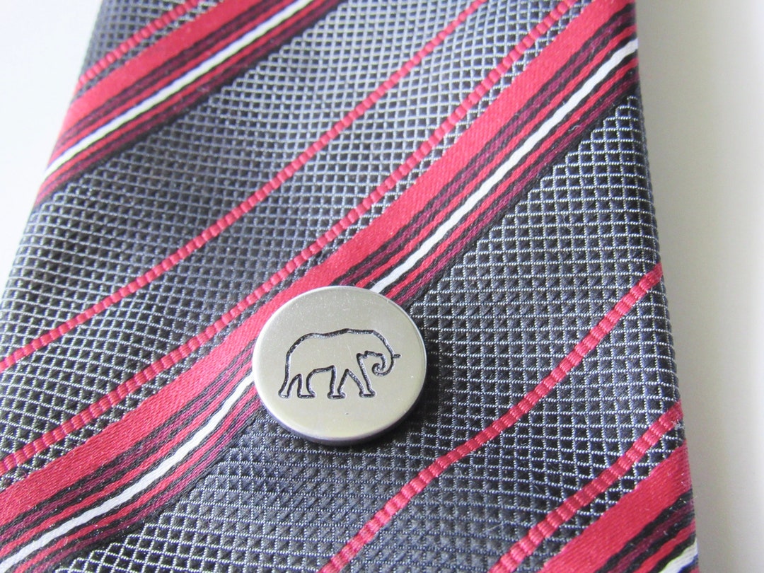 Personalized Lapel Pin, Custom Lapel Pin, Collar Pin, Elephant Pin ...