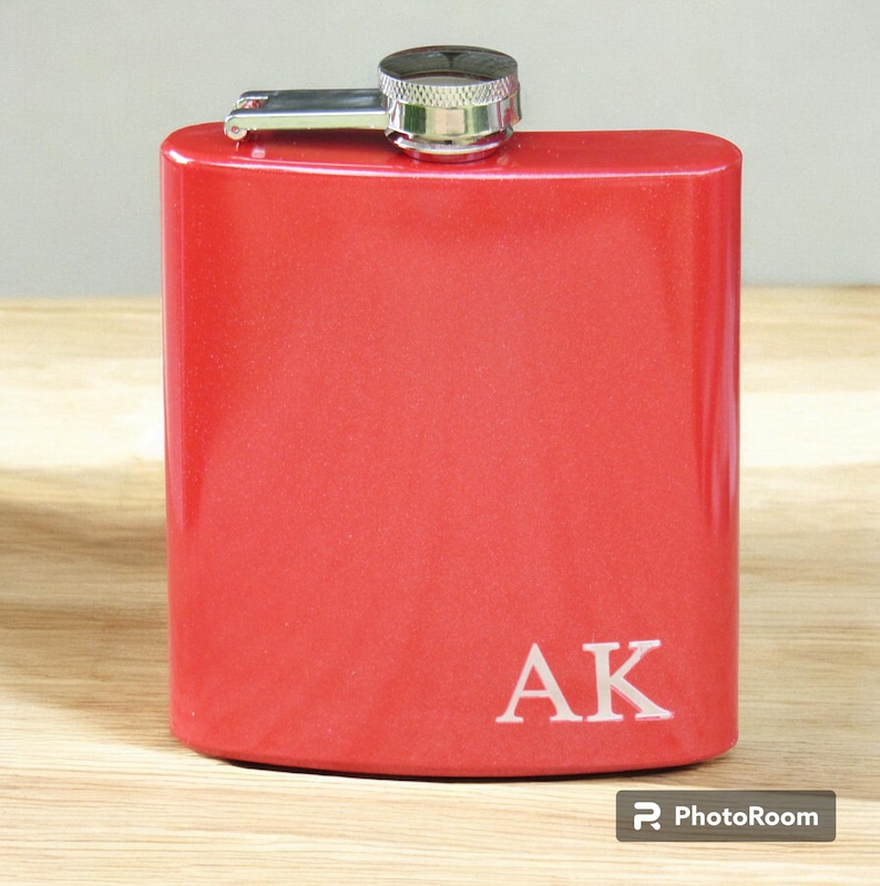 Custom Hip Flask, Engraved Flask, Flask for Men, Flask for Women ...