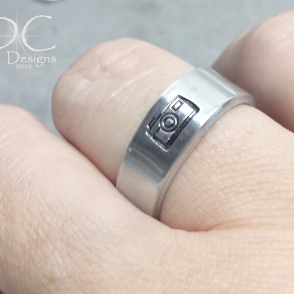 Camera Ring - Etsy