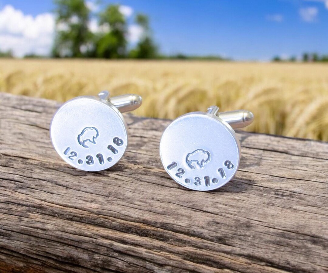 Buffalo Bills, Bills Mafia, Custom Cufflinks, Personalized Cufflinks ...