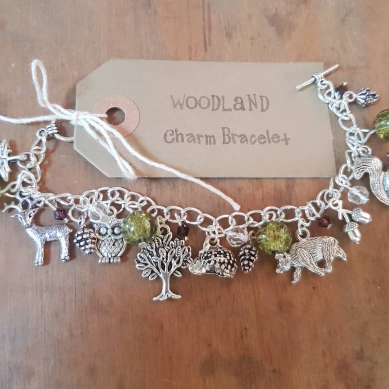 Nature Bracelet - Etsy