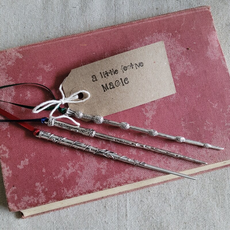 Magic Wand - Etsy