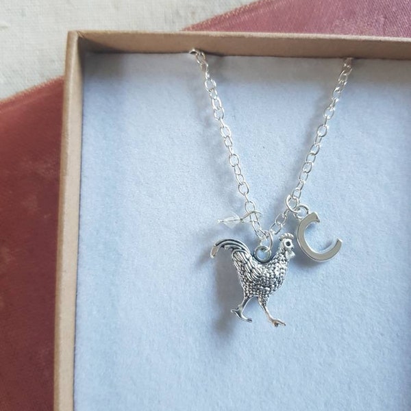 Chicken Jewelry - Etsy