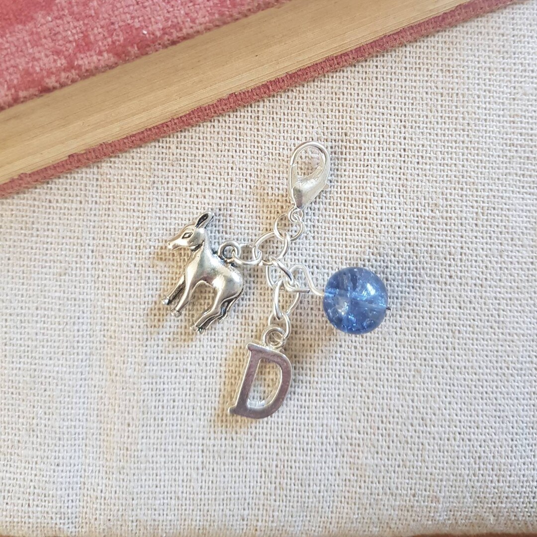 Personalised Donkey Keychain, Donkey Keyring, Donkey Bag Charm, Donkey ...