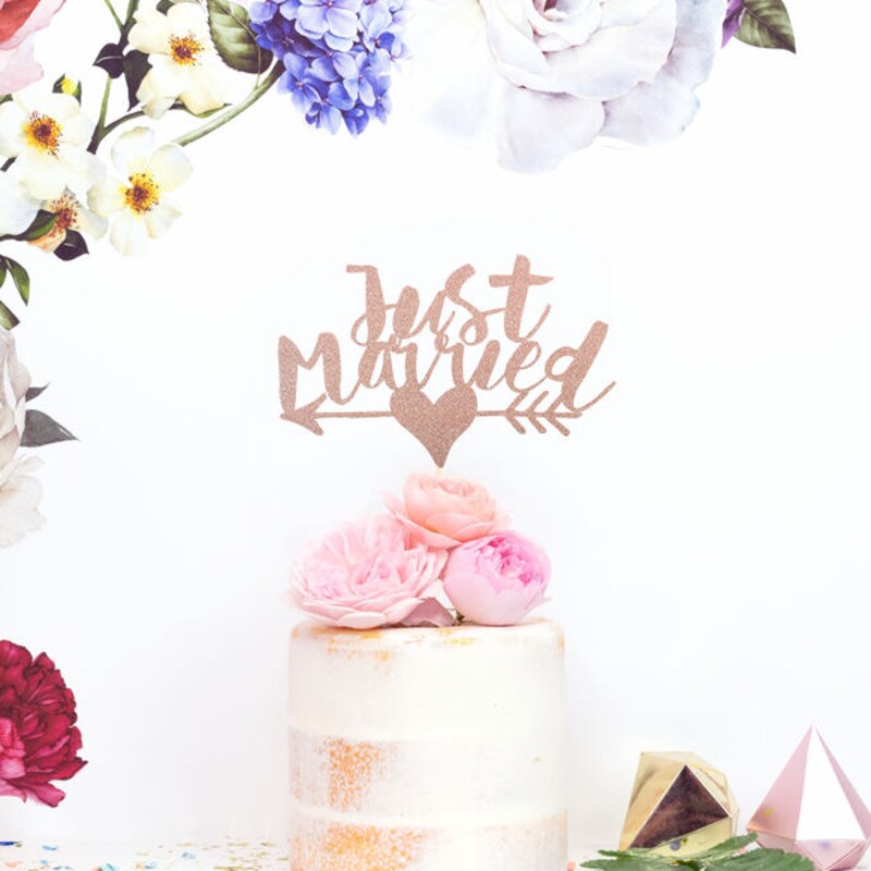 Wedding Cake Sign - Etsy
