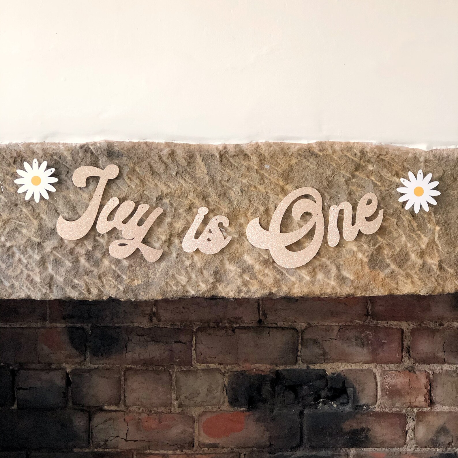 Personalised First Birthday Banner Custom Age Banner - Etsy UK