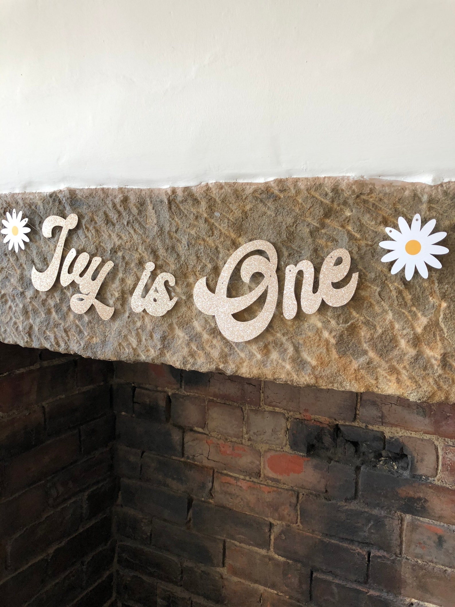 Personalised First Birthday Banner Custom Age Banner - Etsy UK