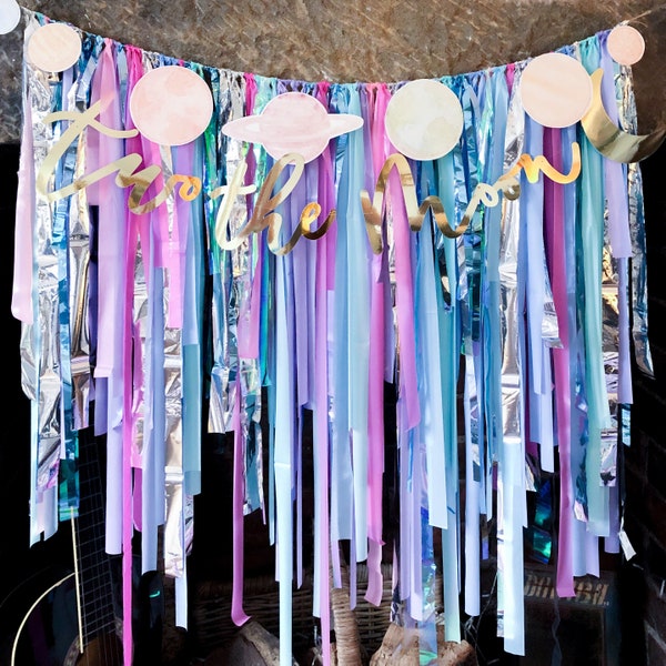 Streamer Backdrop - Etsy