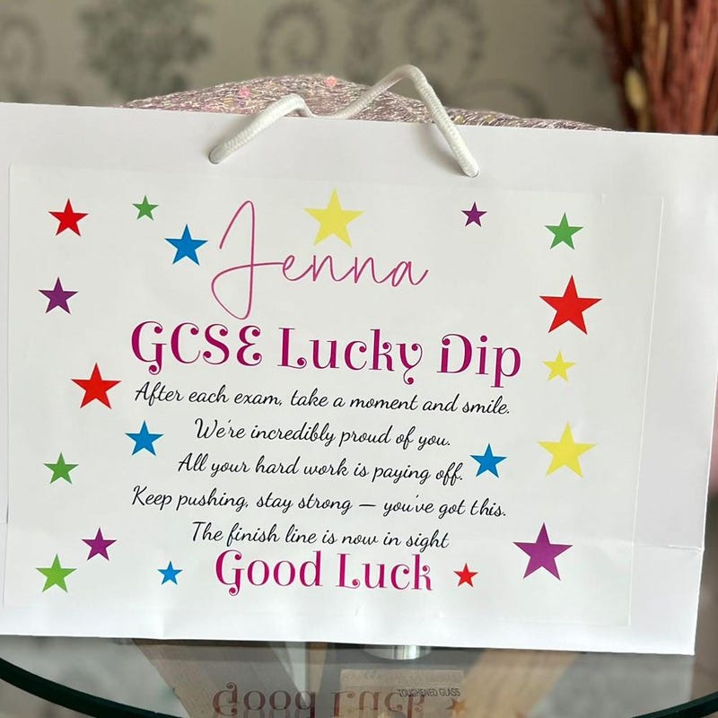 Gcse Gifts - 60+ Gift Ideas for 2026