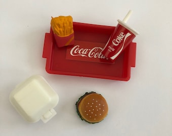 Barbie food | Etsy