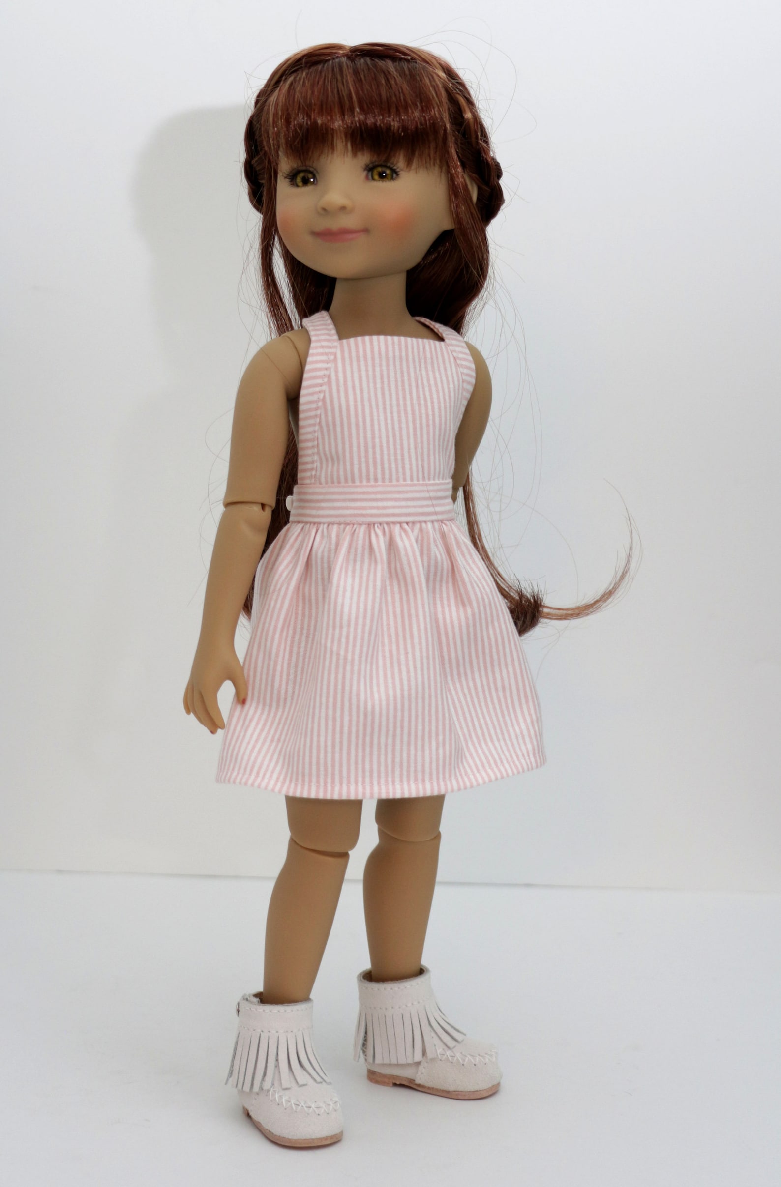 PDF Doll Clothes Pattern Noodle Clothing X Marks the Spot - Etsy