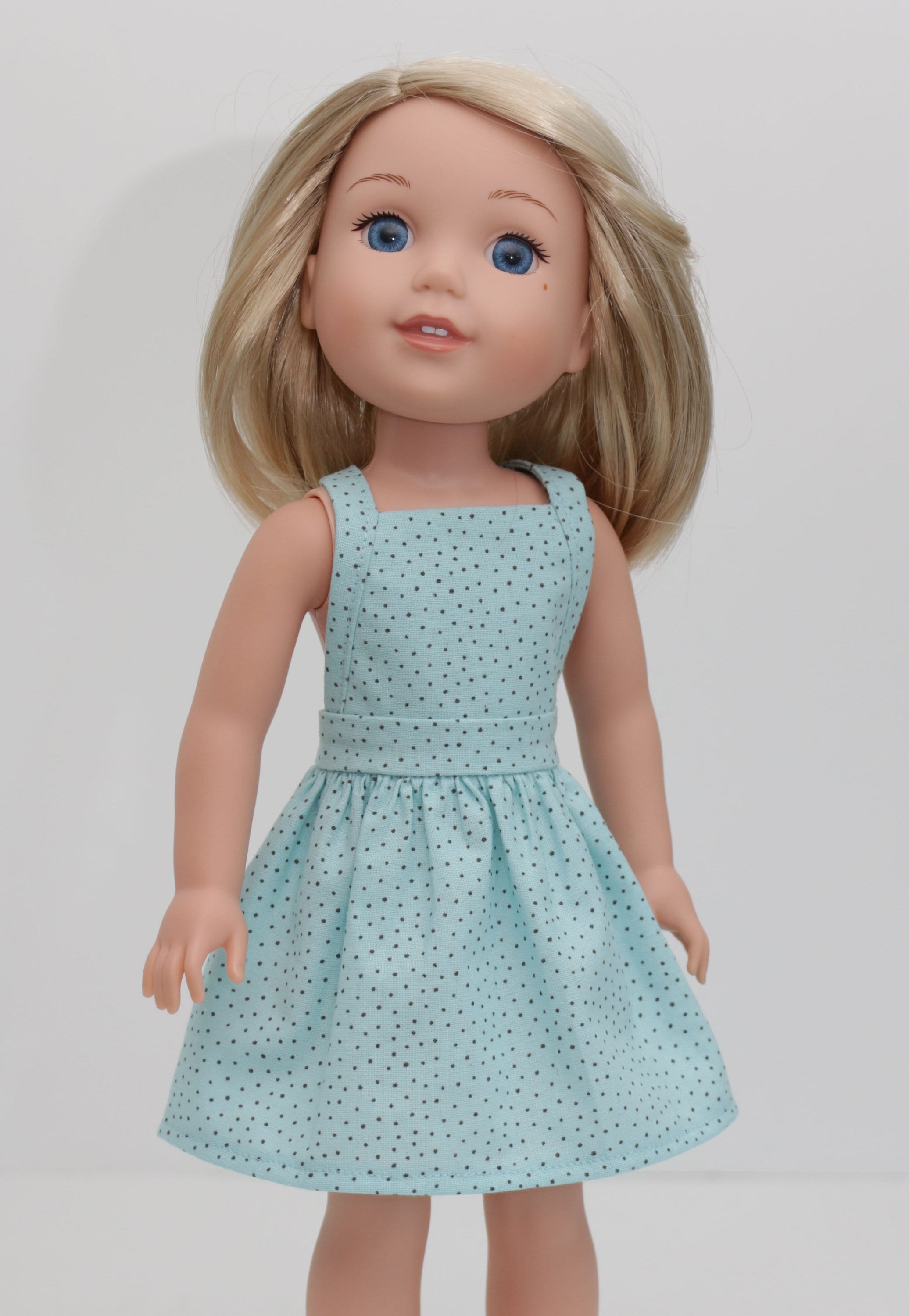 PDF Doll Clothes Pattern Noodle Clothing X Marks the Spot - Etsy Canada