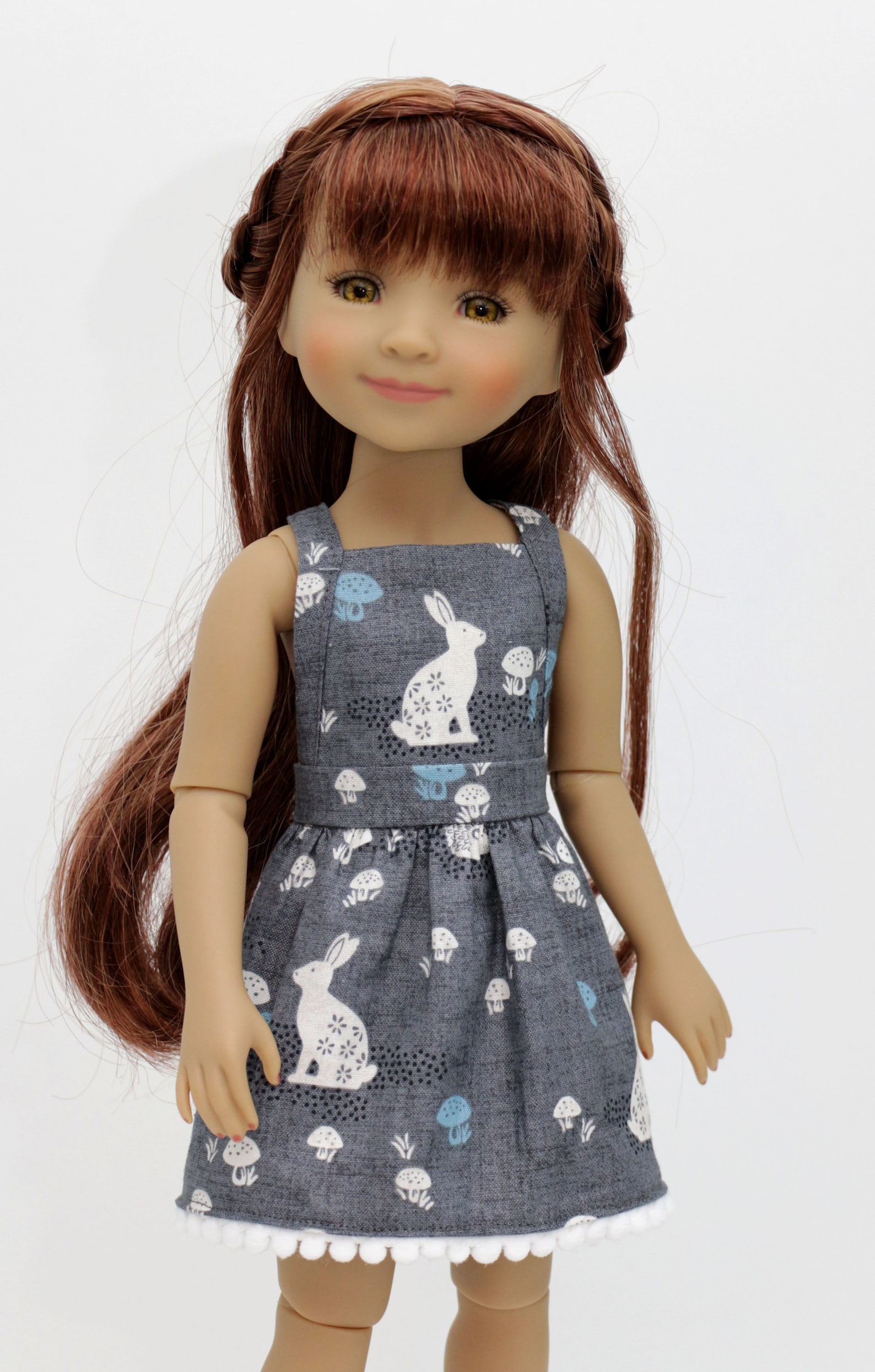 PDF Doll Clothes Pattern Noodle Clothing X Marks the Spot | Etsy