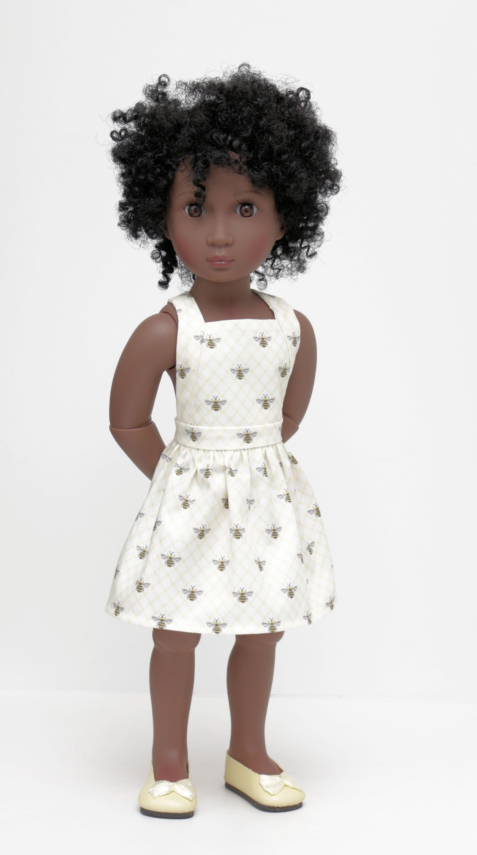 PDF Doll Clothes Pattern - Noodle Clothing "x Marks the Spot" Summer ...