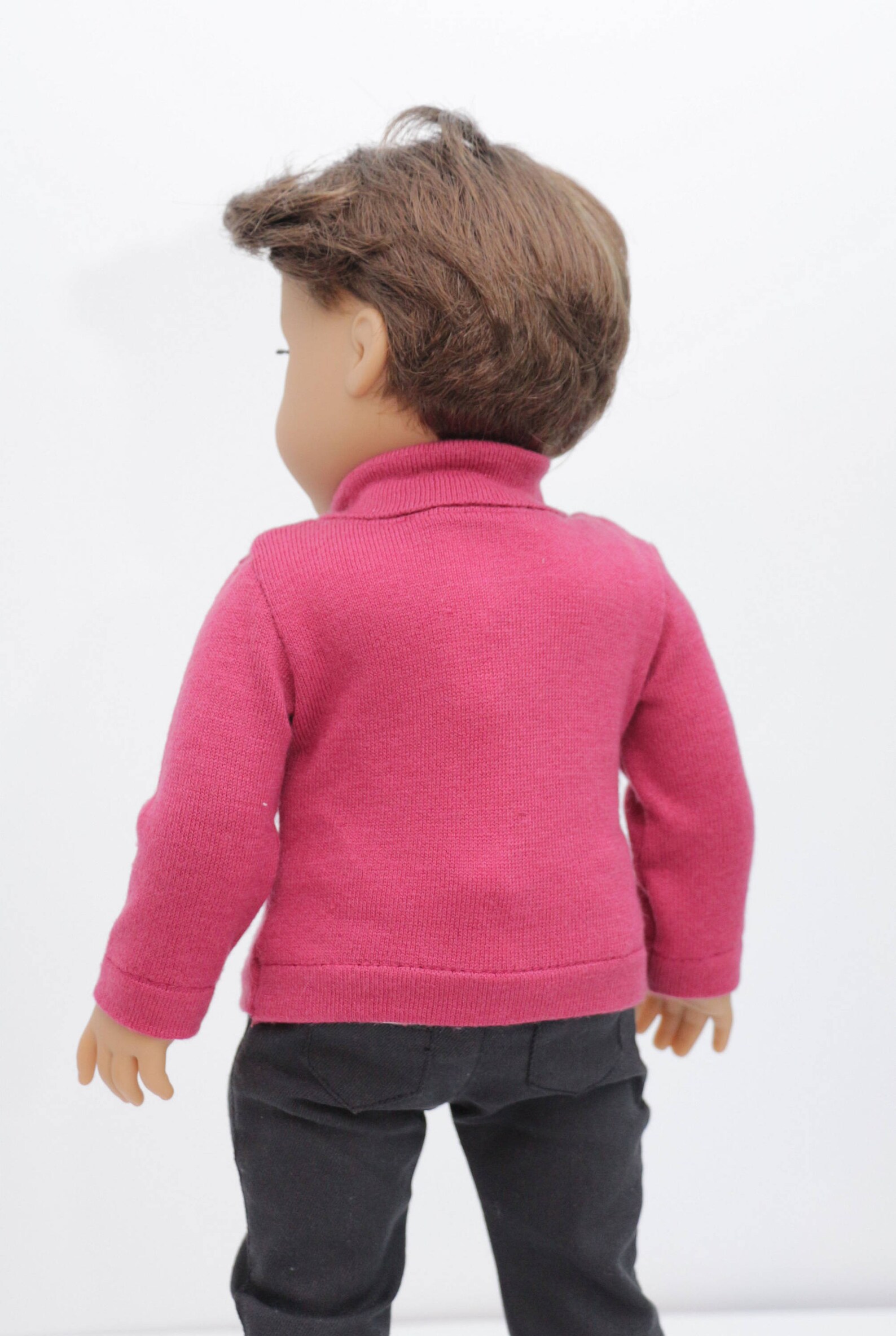 18 Inch Boy Doll Clothes PDF Pattern. Noodle Clothing | Etsy