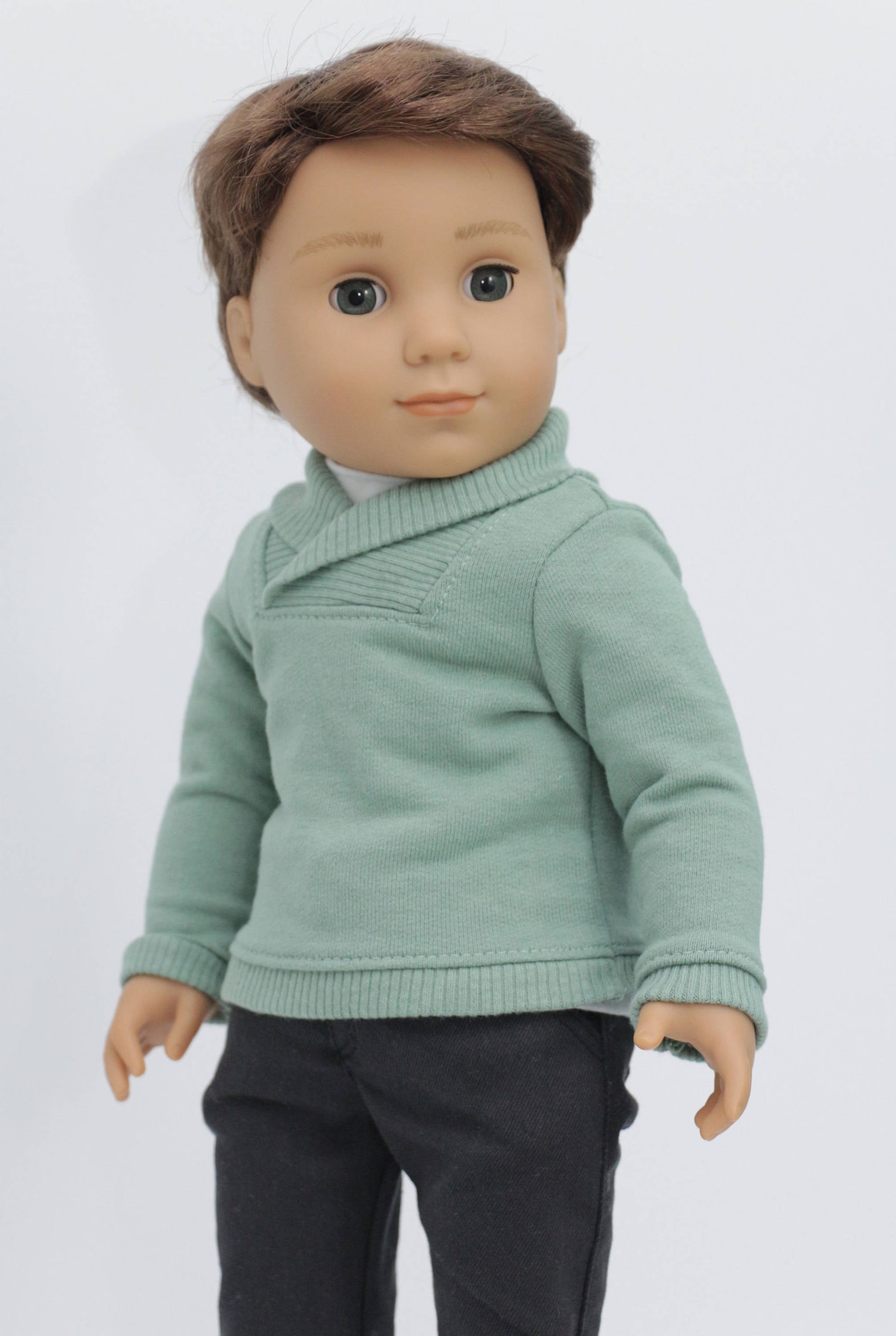 18 Inch Boy Doll Clothes PDF Pattern. Noodle Clothing - Etsy