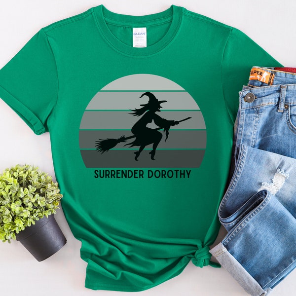 Surrender Dorothy - Etsy