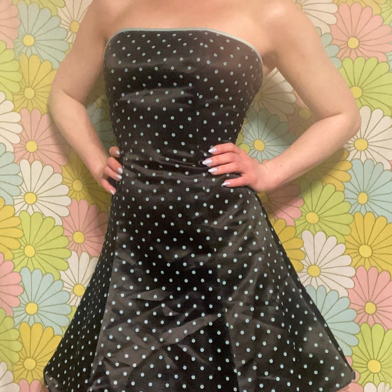 Grunge Prom Dress - Etsy