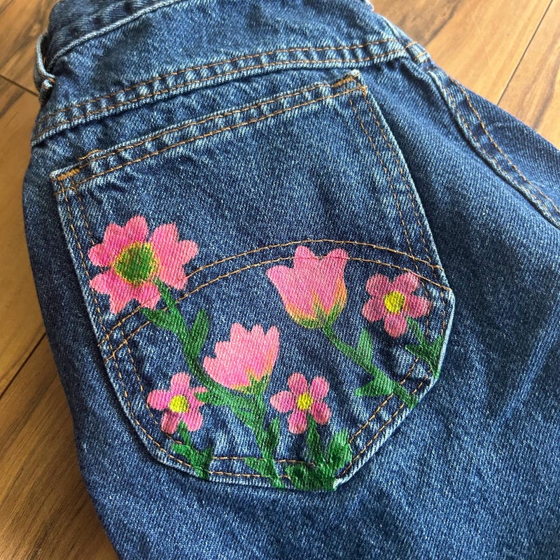 Jeans 1980s Women - Etsy