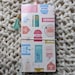 Large Traveler's Notebook | Travel Tags Planner/dot Grid Journal ...