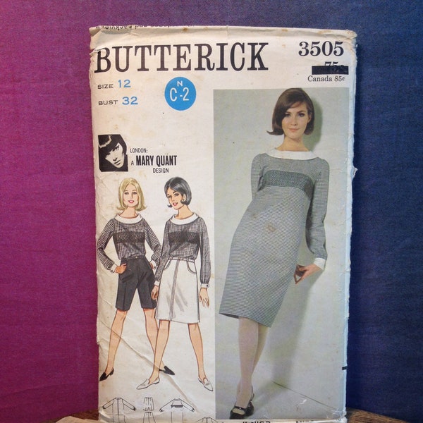 Mary Quant - Etsy