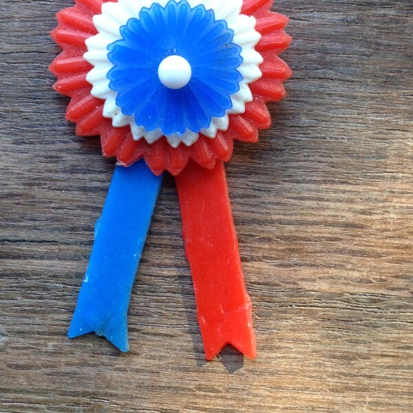Cockade Pin - Etsy