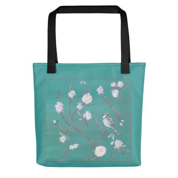Bird Bag - Etsy
