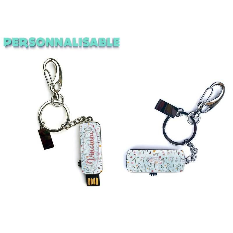 Flash Drive Necklace - Etsy