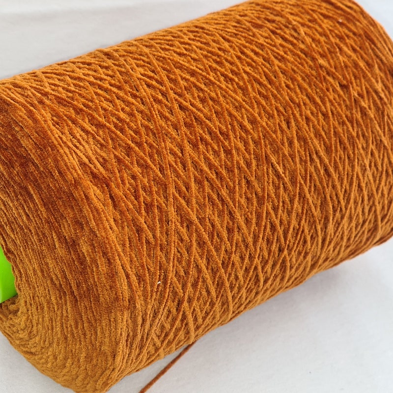 Copper Yarn - Etsy