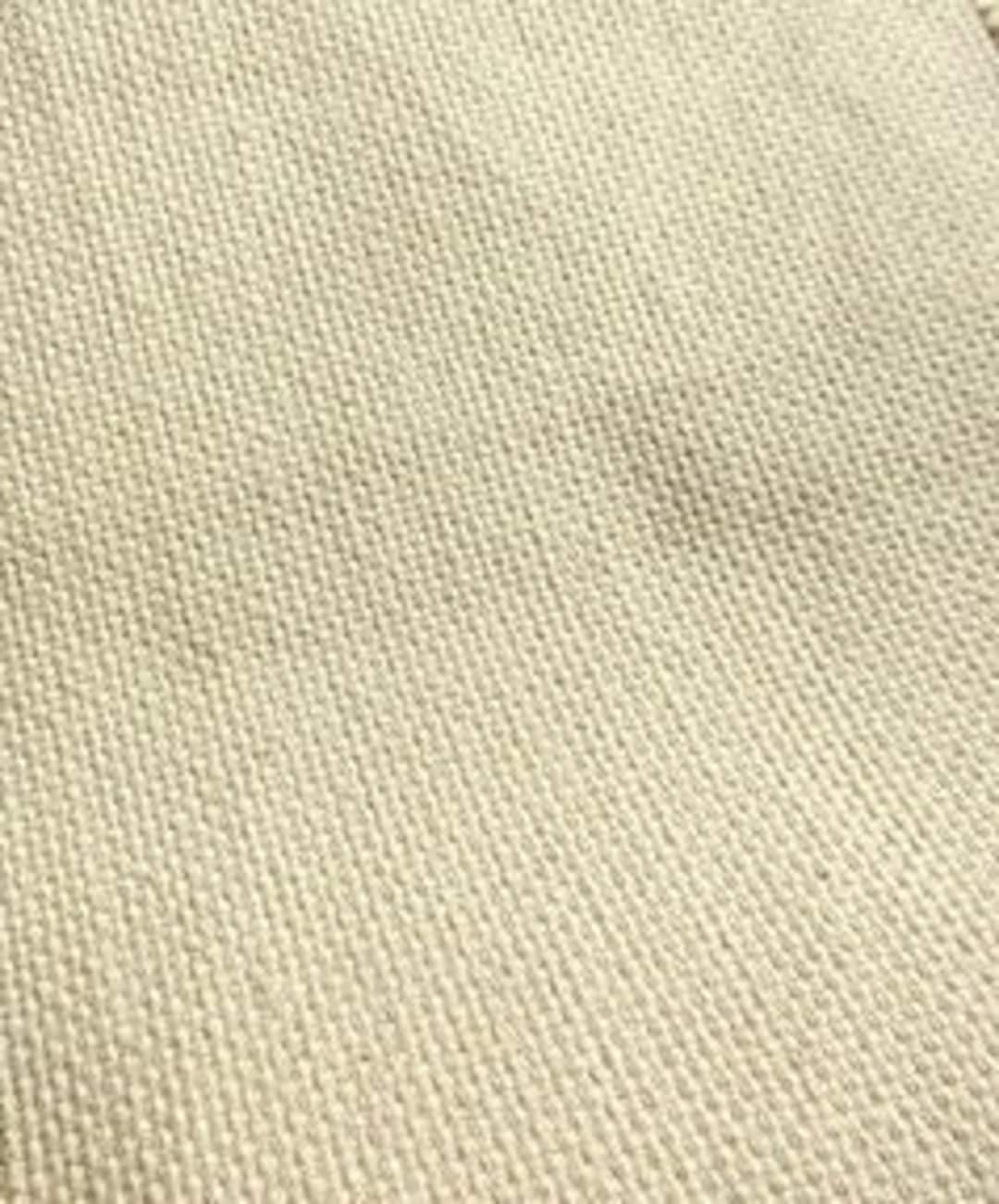 Panama Fabric Natural Ecru 300 Cm Wide 400 G/m2 100% Cotton - Etsy UK