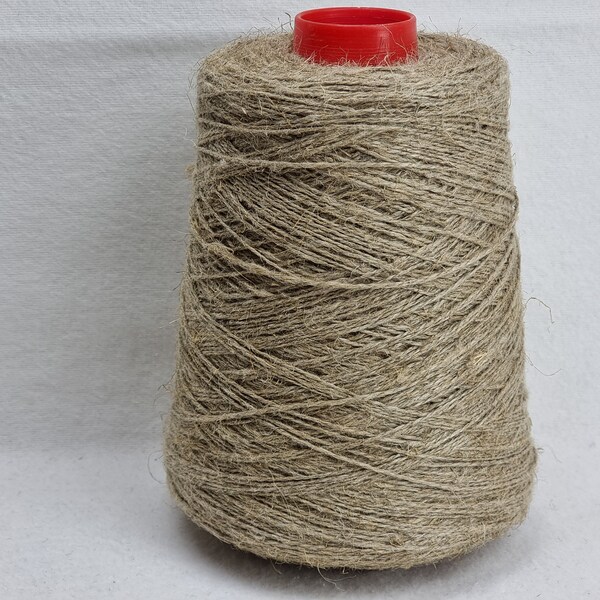 Hemp Cotton Yarn - Etsy
