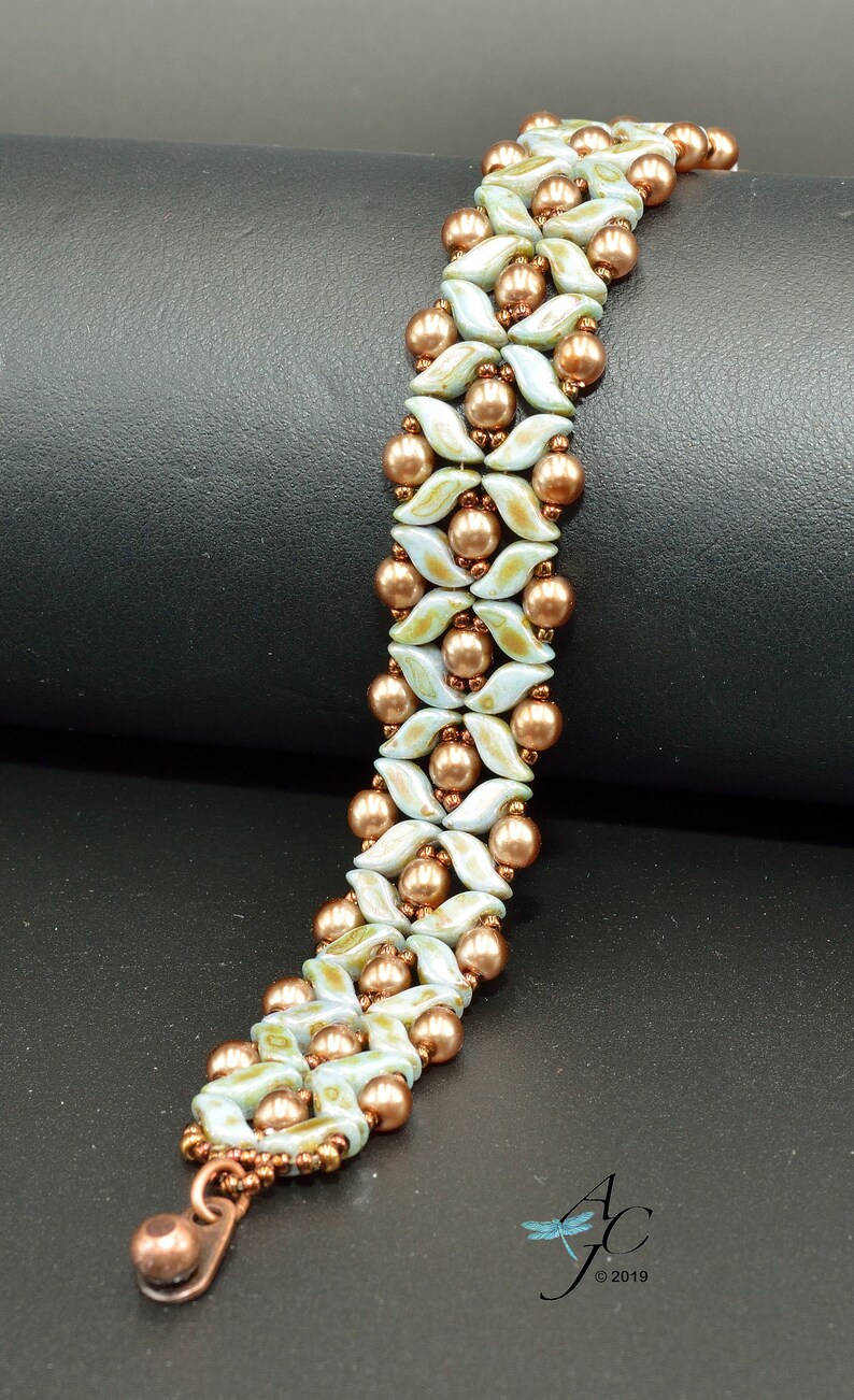 StormDuos and Pearls create this easy but elegant lattice | Etsy