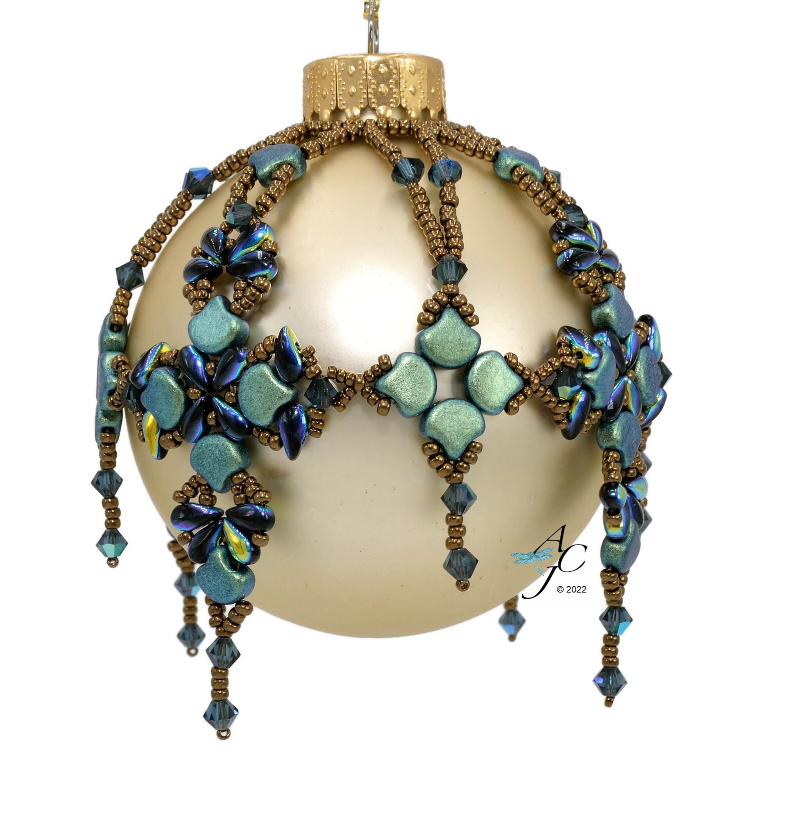 Beautiful Crosses Made With Ginkos and Dropduos Are Perfect for the ...