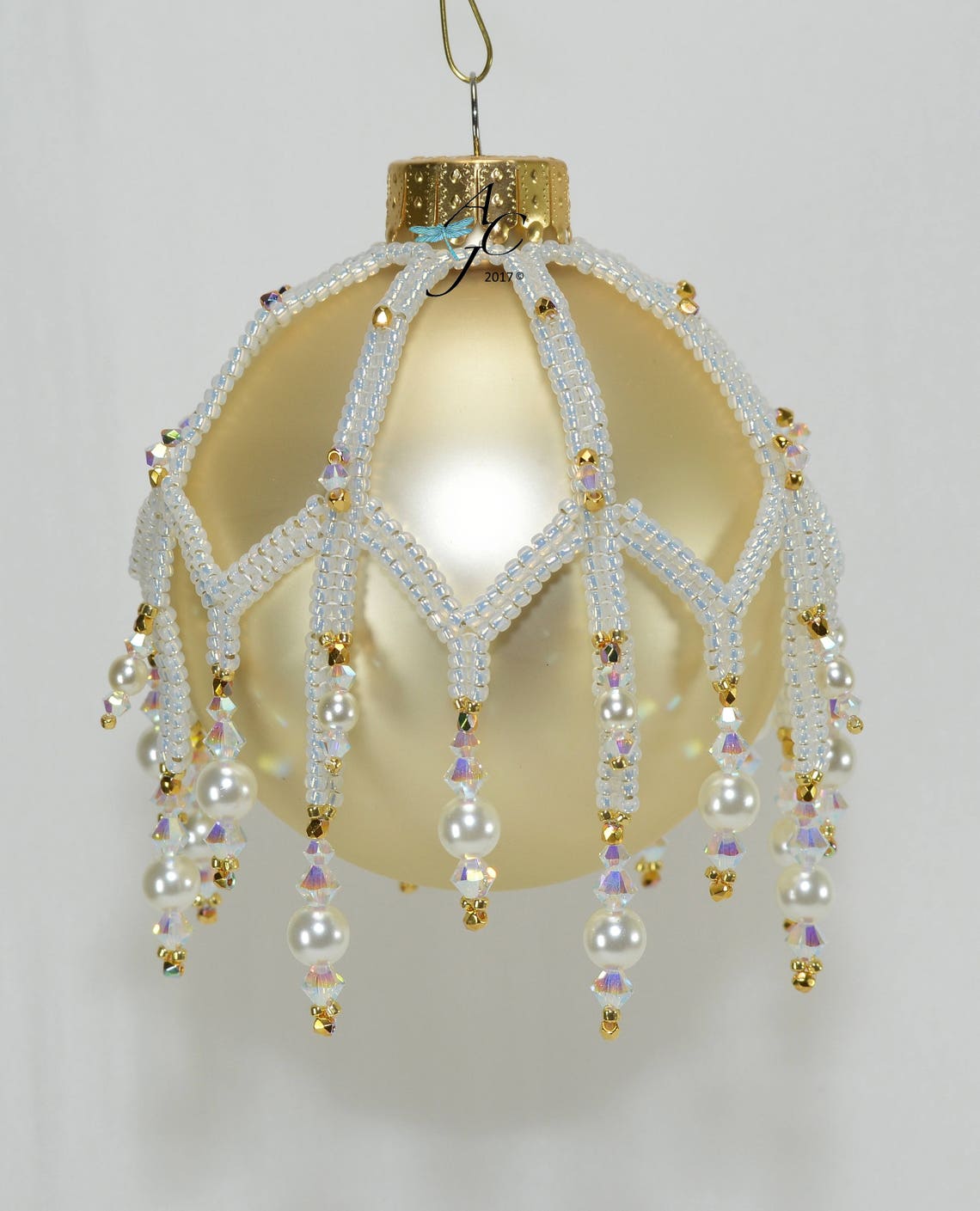 Beaded Herringbone Ribbons Encrusted With Swarovski Crystals - Etsy