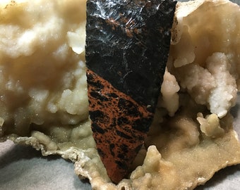 Obsidian knife | Etsy