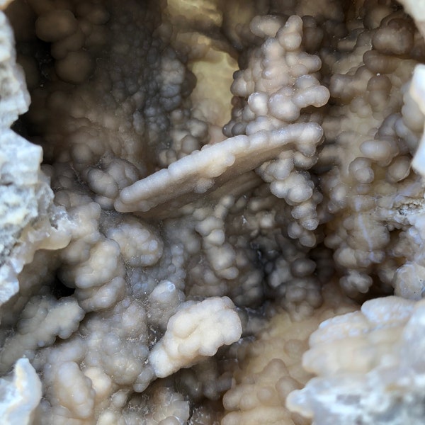 Botryoidal Chalcedony - Etsy