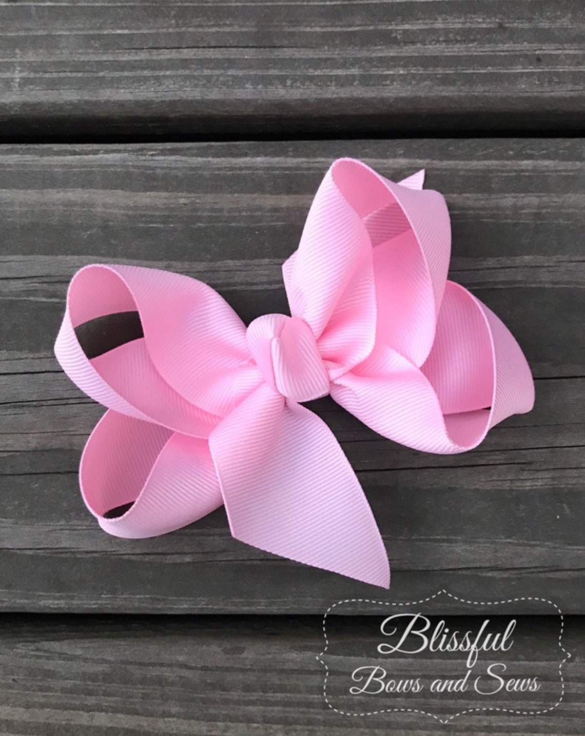 Hair Bows for Girls-Hair Bows for Babies-Small Boutique Hair | Etsy