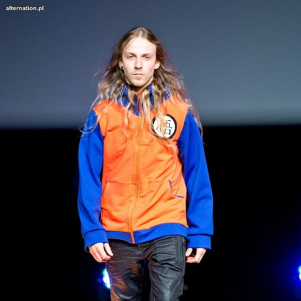 Anime Track Jacket - Etsy