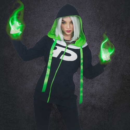 Danny Phantom Hoodie - Etsy