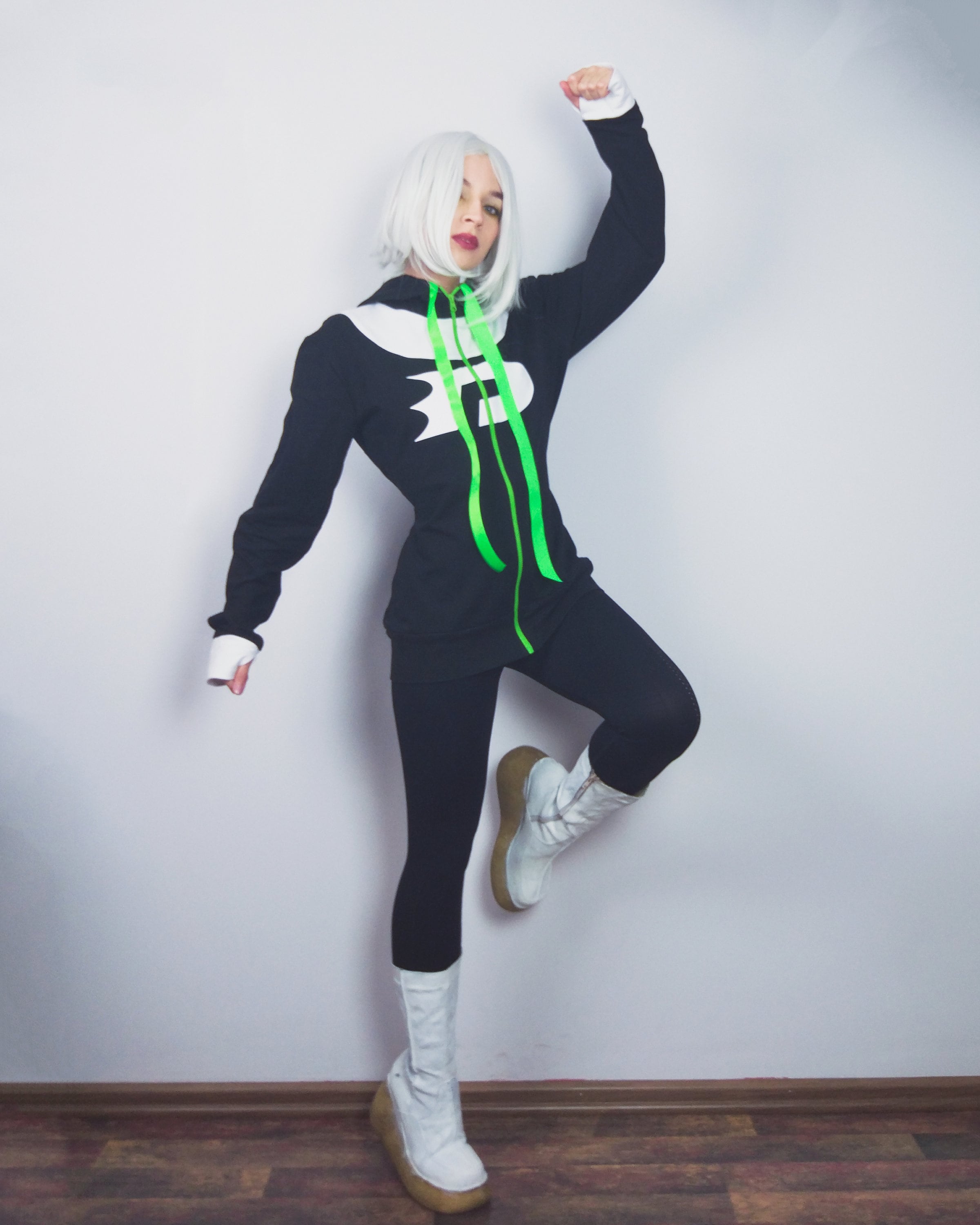 Danny's Cosplay Hoodie Phantom Ghost männlicher oder - Etsy.de