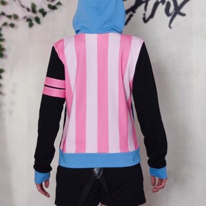 Jinx Hoodie - Baseball Jinx Jacket - Etsy