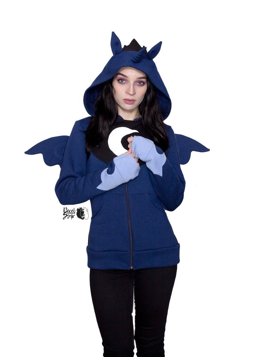 Princess Luna R63 Cosplay