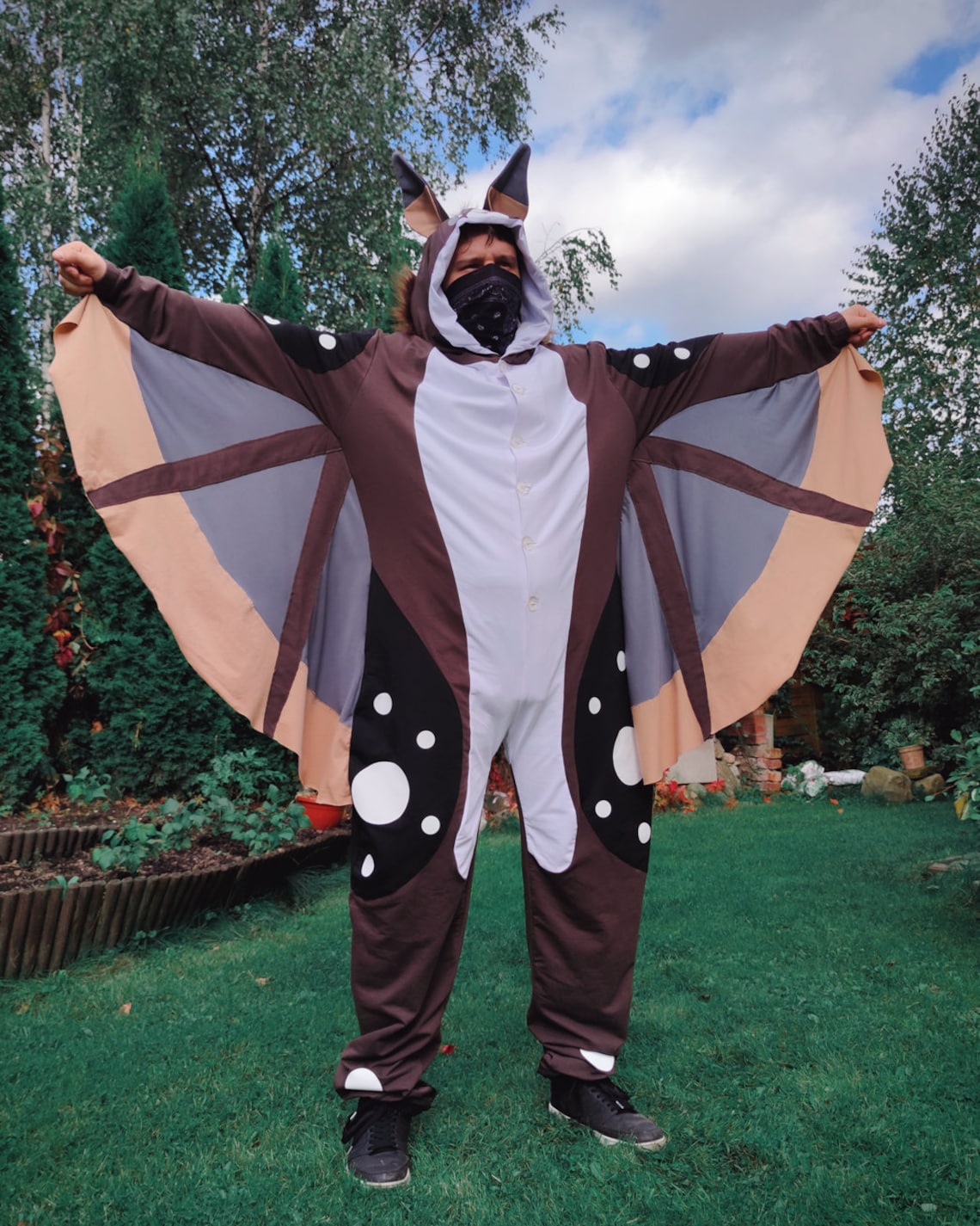 CUSTOM Fursona Kigurumi Male or Female Customized Individual | Etsy