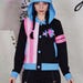 Jinx Hoodie - Baseball Jinx Jacket - Etsy