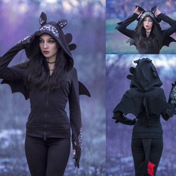 Cosplay Dragon - Etsy