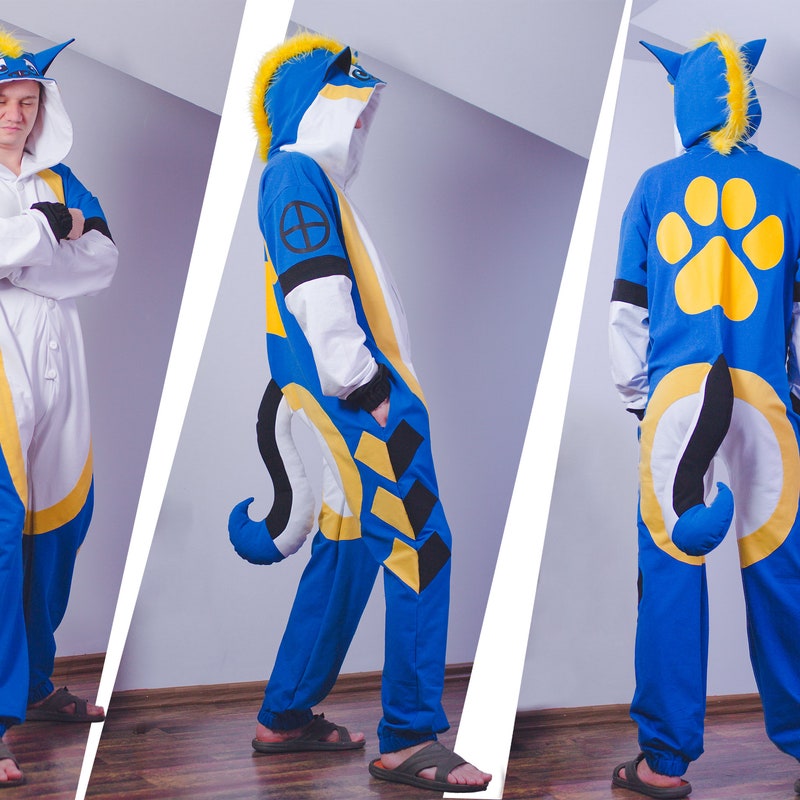 Female Fursuit - Etsy