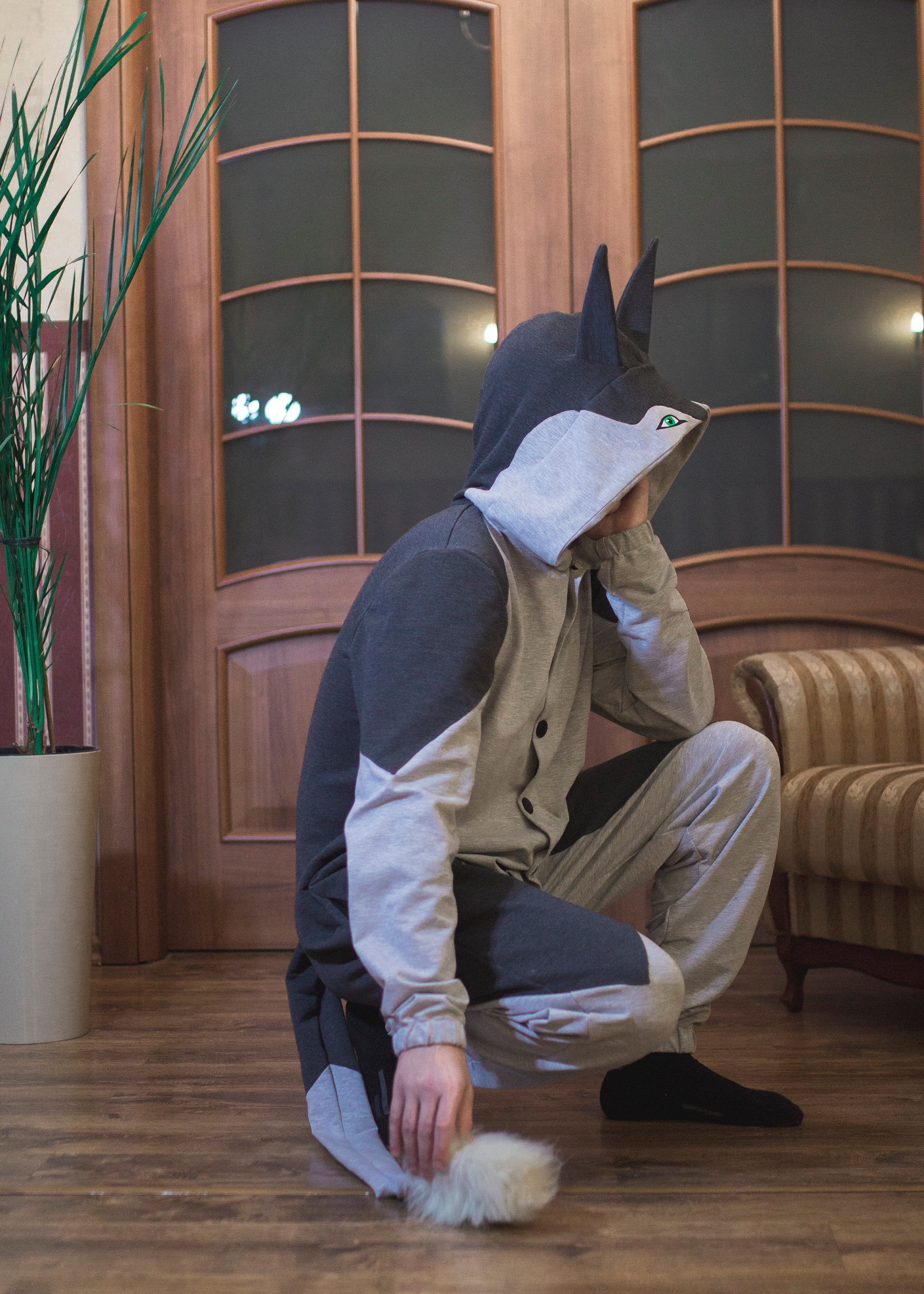 CUSTOM Fursona Kigurumi Male or Female Customized Individual - Etsy Canada