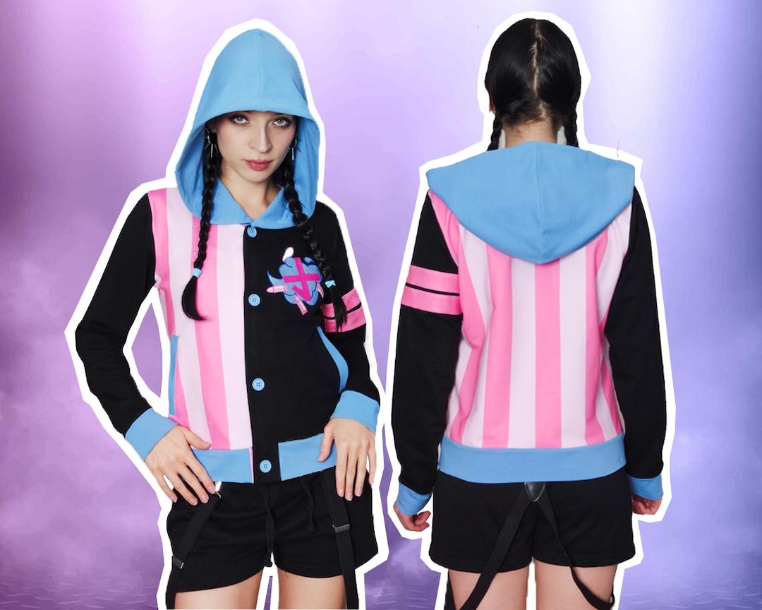 Jinx Hoodie - Baseball Jinx Jacket - Etsy