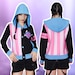 Jinx Hoodie - Baseball Jinx Jacket - Etsy